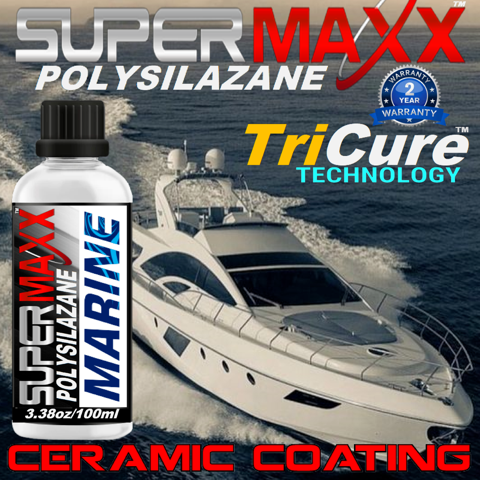 MARINE CARE – SUPERMAXX