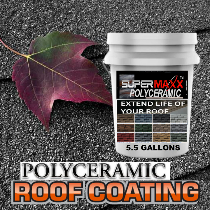 Roof Coating – SUPERMAXX